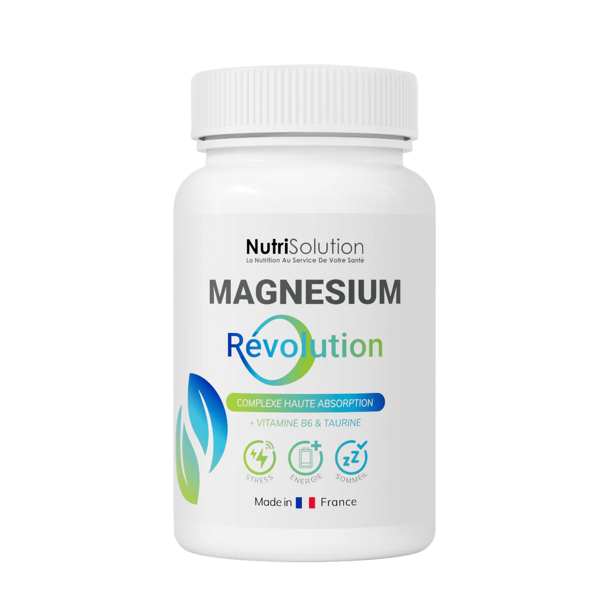 Magnésium Révolution Avis : Avantages, Contre-indications, stress